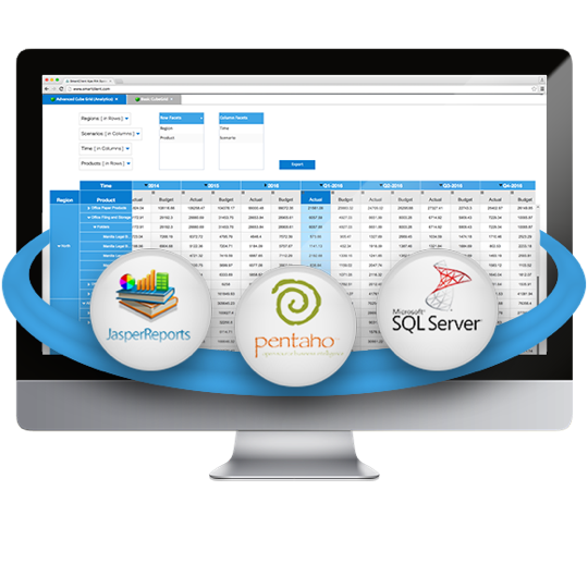 Angular CubeGrid | Isomorphic Software